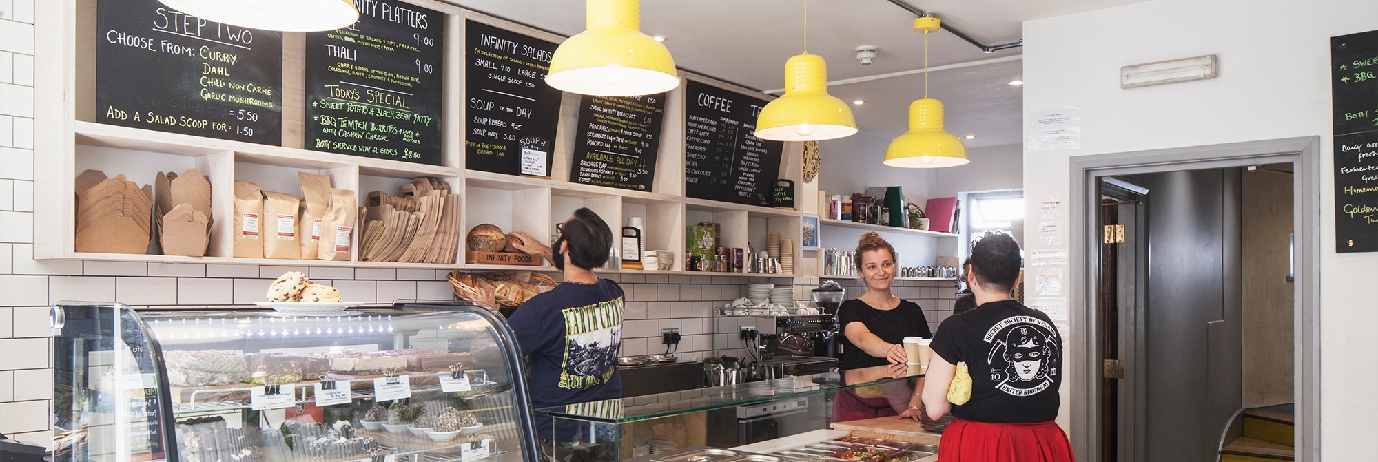 infinitykitchen - Infinity Foods