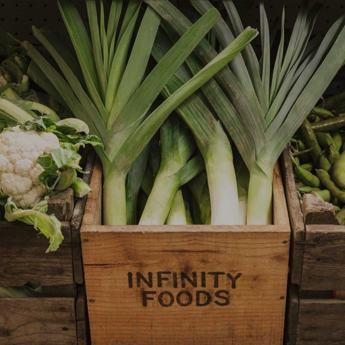 Values - Infinity Foods