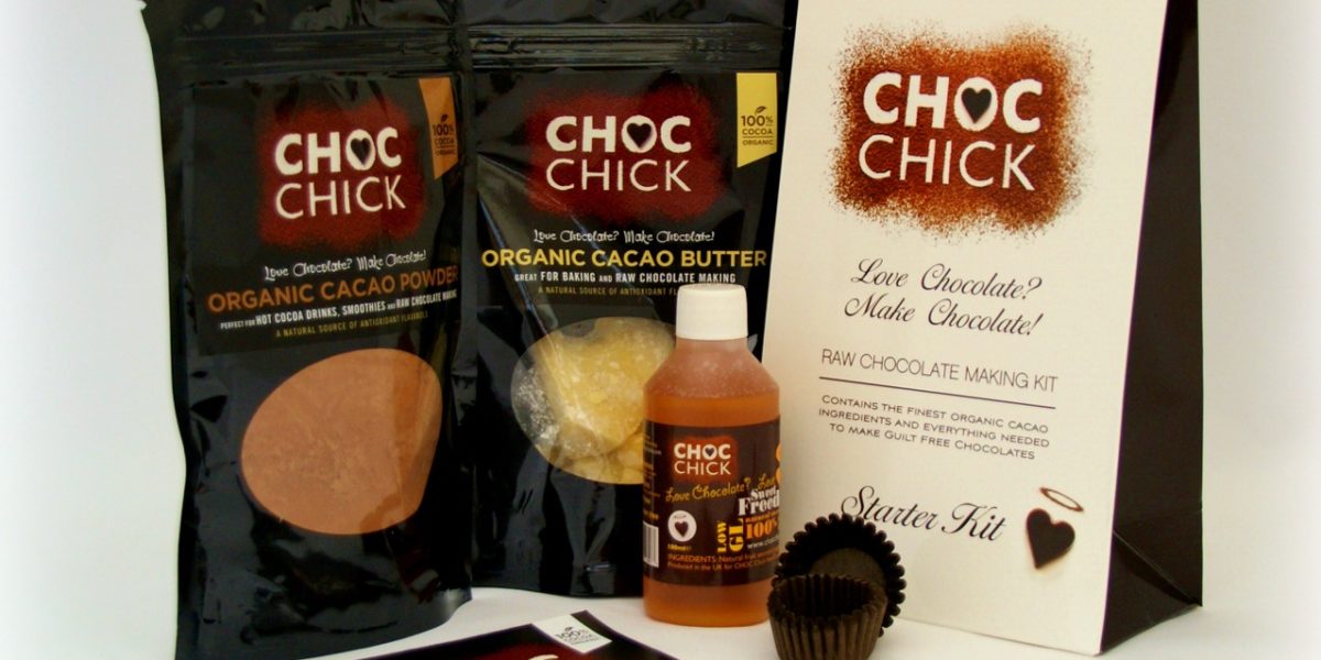 choc-chick-starter-kit - Infinity Foods