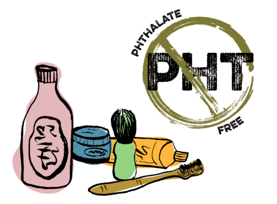 Phthalates - why we never knowingly sell them. - Infinity Foods